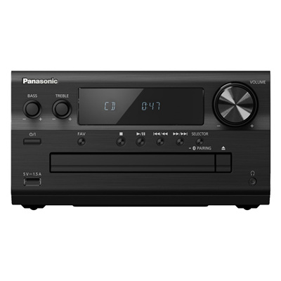 Buy the Panasonic SC-PMX802 120W Premium Smart WiFi Hi-Res Stereo Micro ...