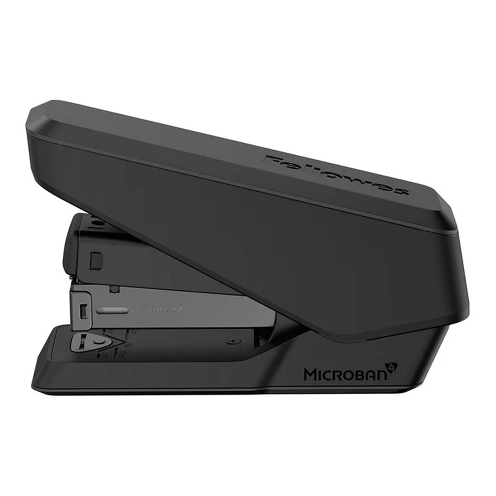 Buy the Fellowes LX840 EasyPress Half Strip Stapler Black ( 5014101 ...
