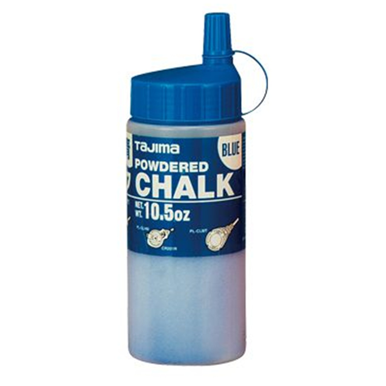 Buy the Tajima PLC2-B300 Tajima Micro Chalk Refill 300g Blue ( PLC2 ...