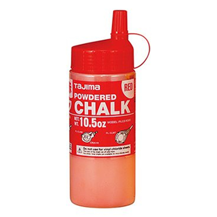 Buy the Tajima PLC2-R300 Tajima Micro Chalk Refill 300g Red ( PLC2-R300 ...