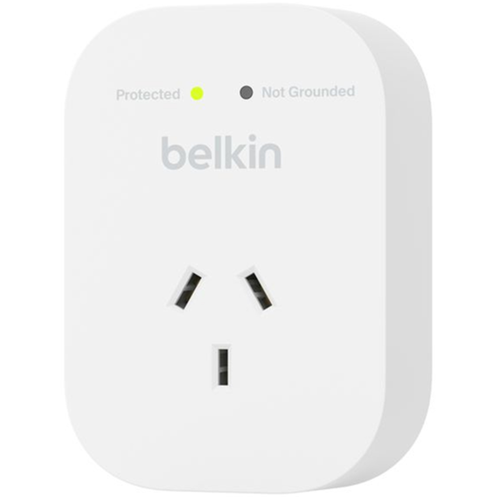 Buy the Belkin 1 Outlet 1800J Surge Protector ( SRA010au ) online ...