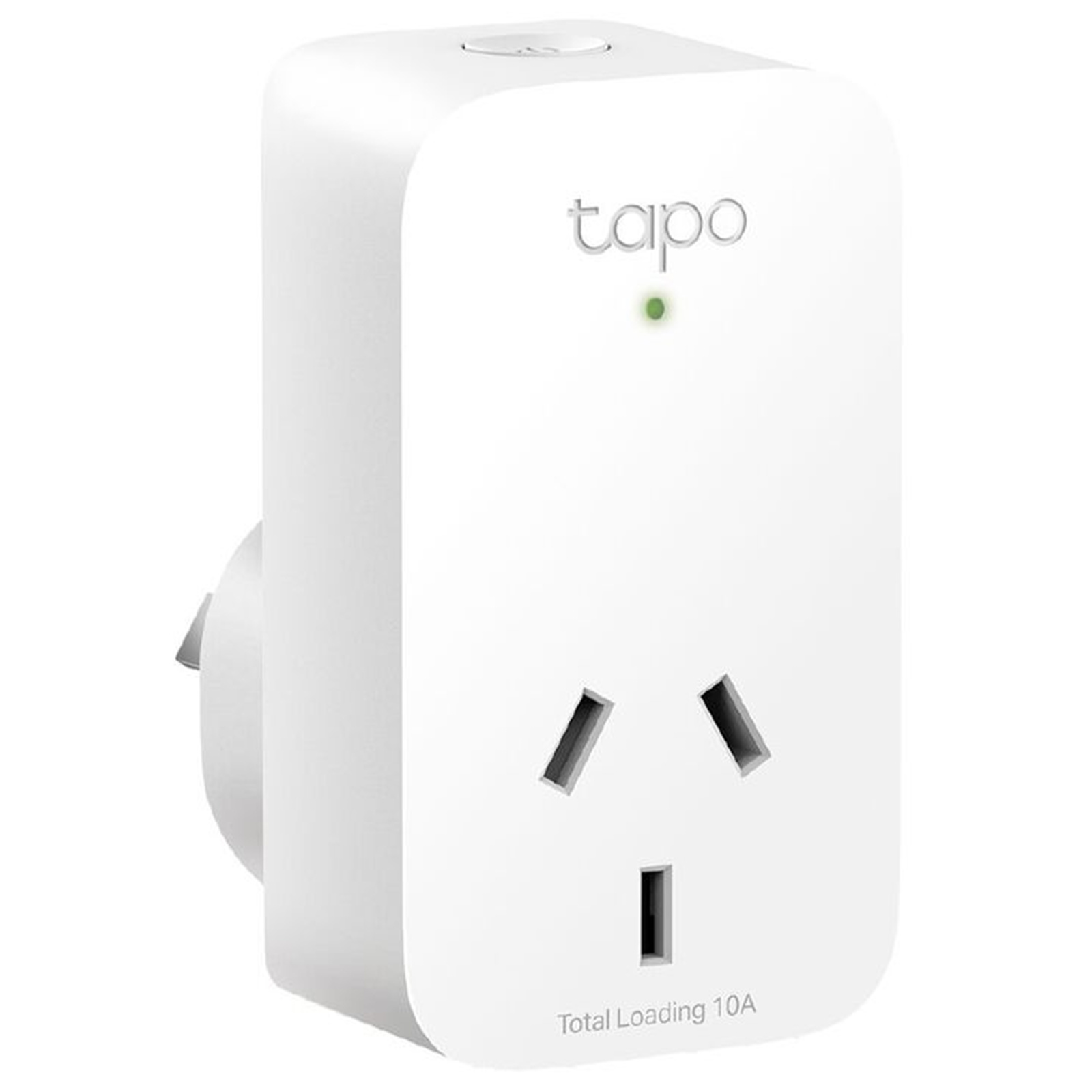 Buy the TP-Link Tapo P100 Mini Smart Wi-Fi Plug ( Tapo P100(1-pack ...