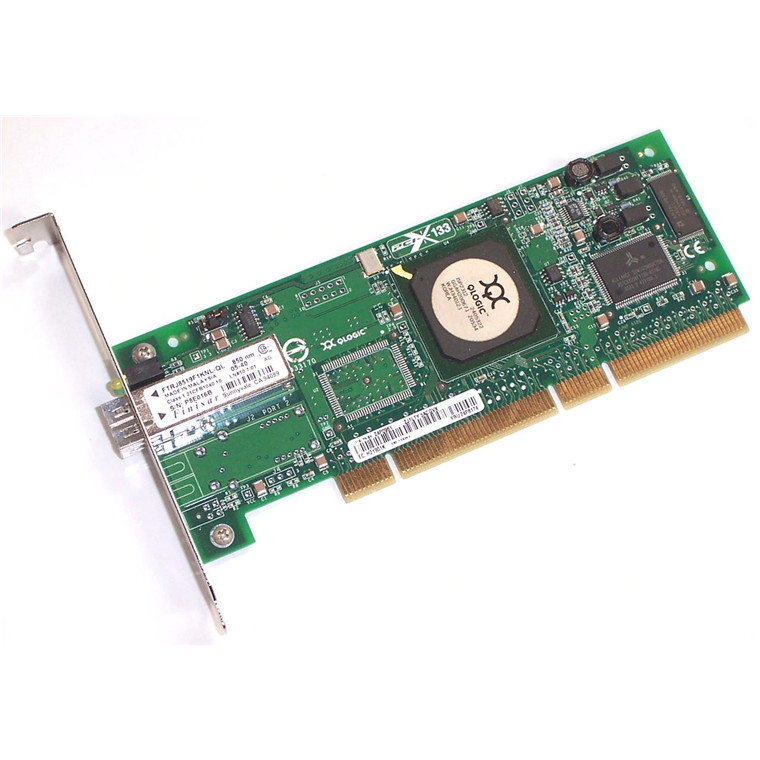 Buy the HP HPE HP FCA2210 2Gb 1-Port PCI-X 133Mhz QLA2340 Controller ...