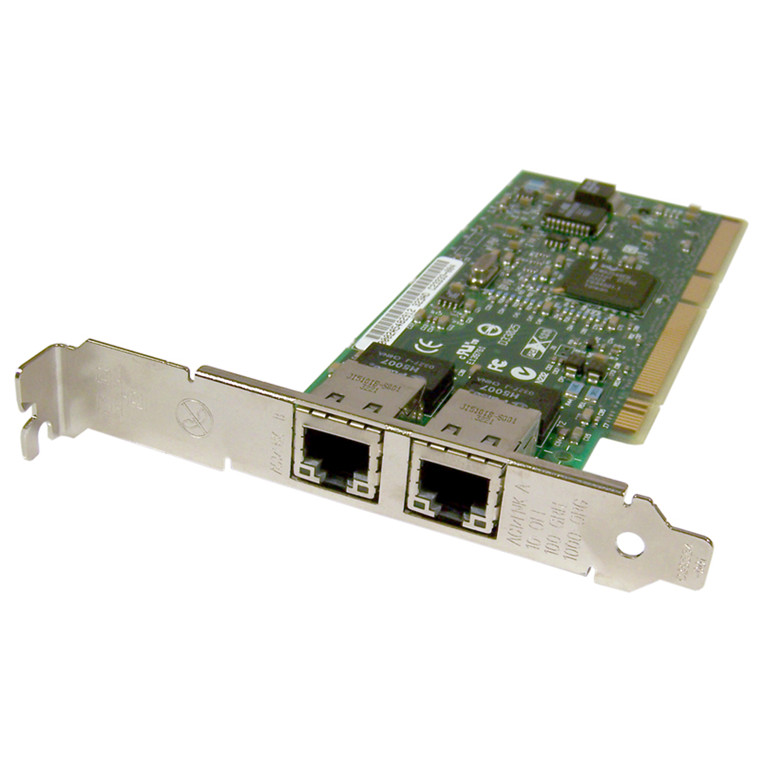 Buy the HP HPE HP NC7170 1GbE 2-Port PCI-X Controller (Intel 82546EB ...