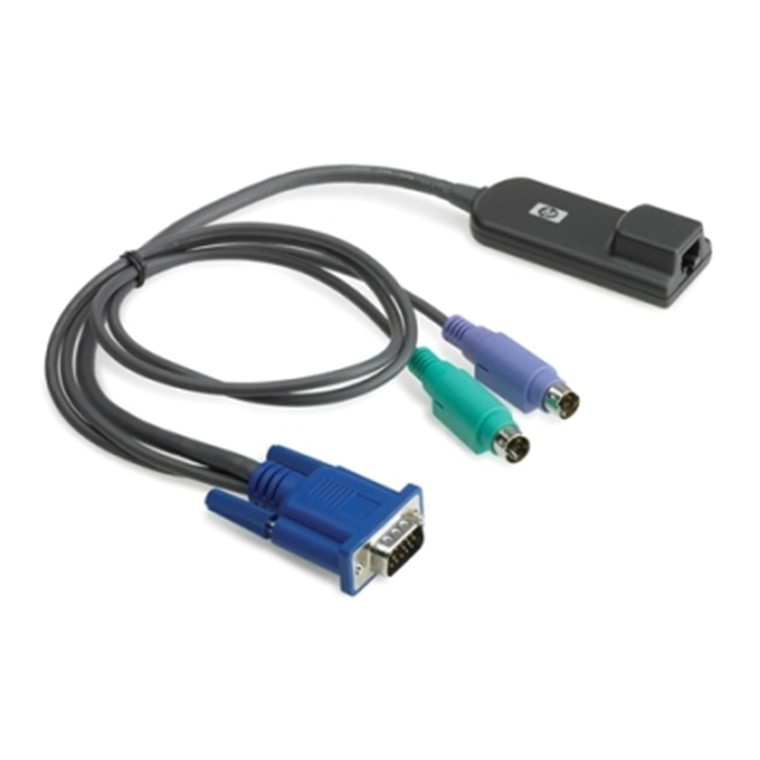 Buy the HP HPE HP KVM PS/2 Interface Adapter ( 396632-001 ) online ...