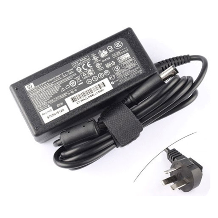 Buy the HP HPE HP Power Adapter AC 65W 18.5VDC 3.5A 7.4mm Smart Barrel ...