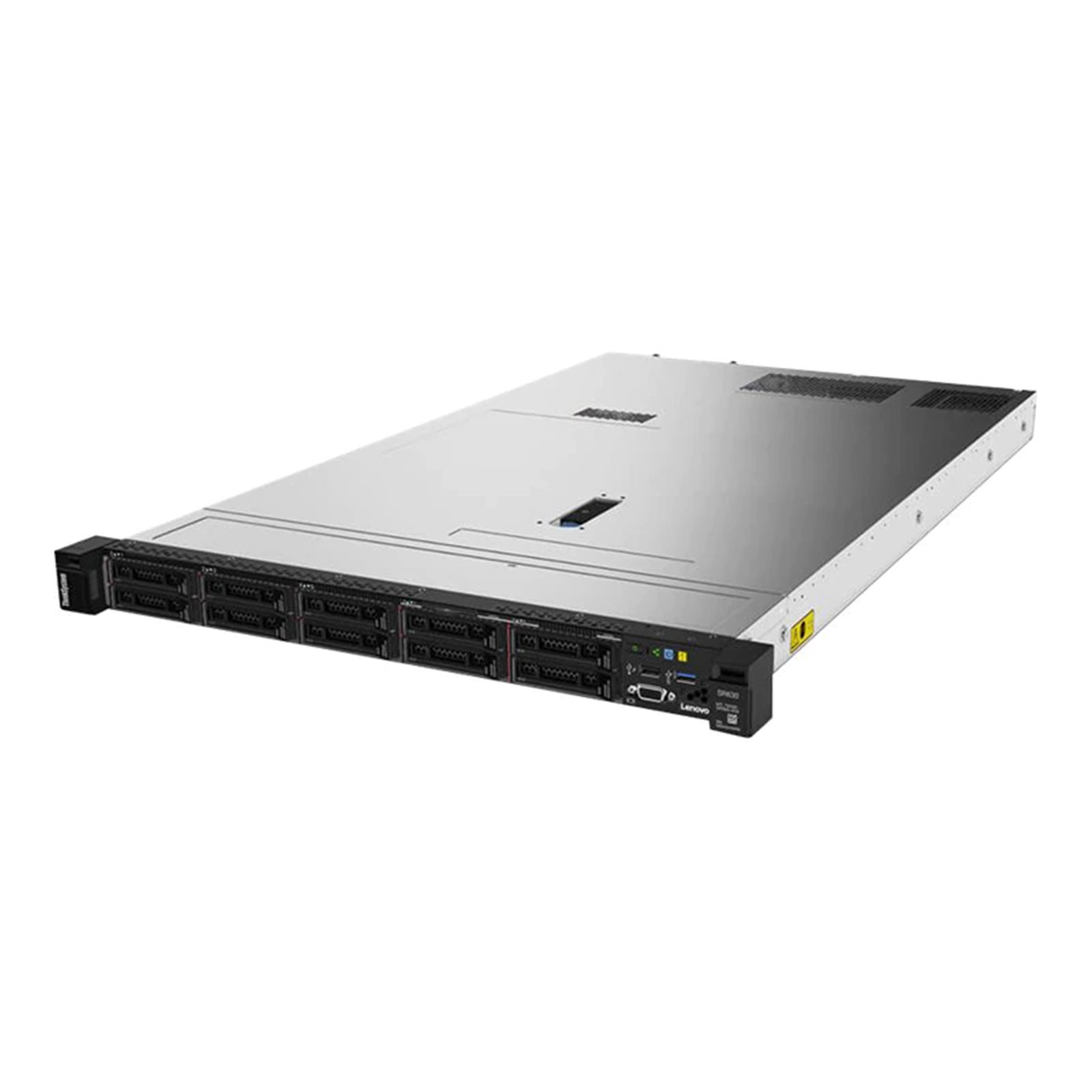 Buy the Lenovo ThinkSystem SR630 1x Intel Xeon Silver 4208 8C 2.1GHz ...