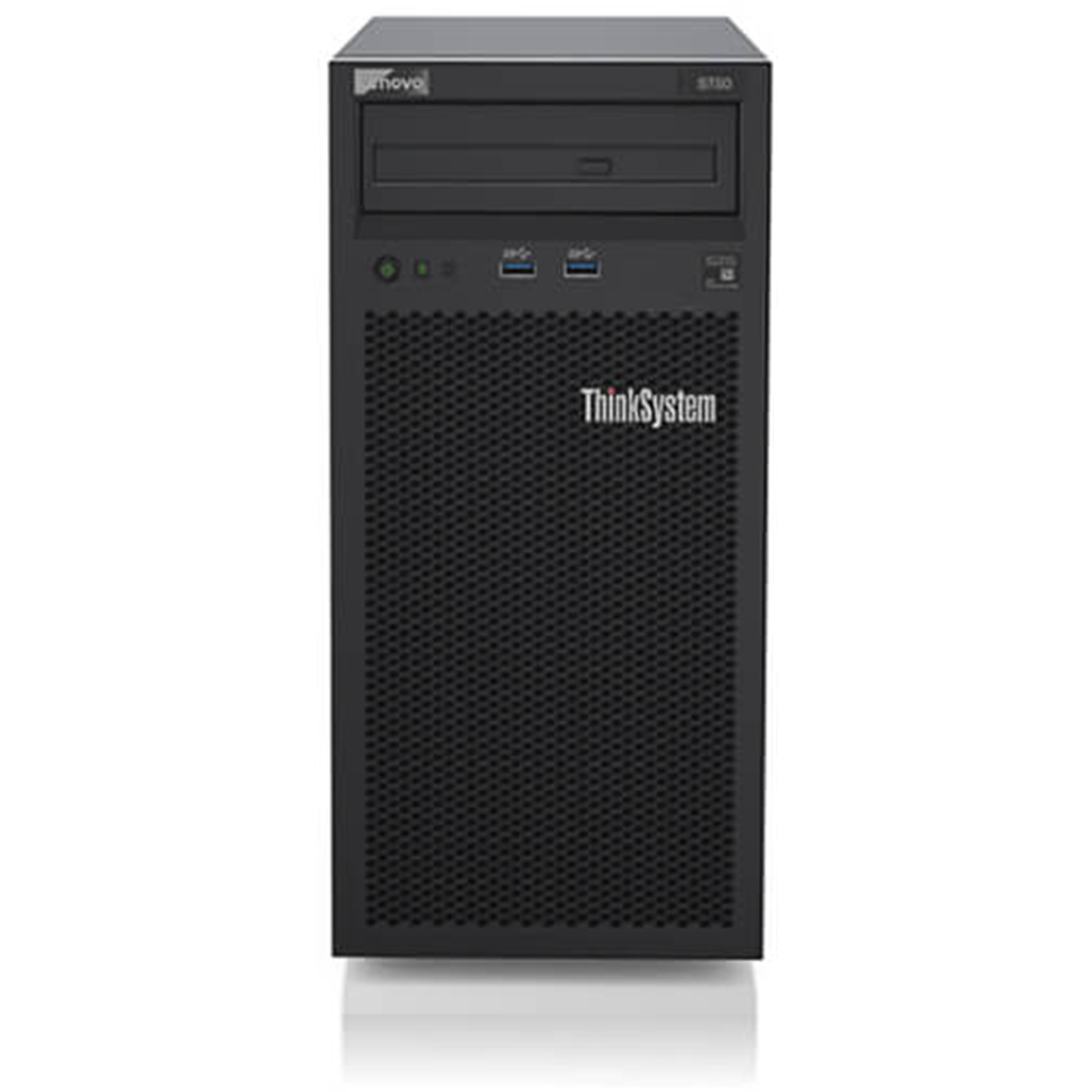 Buy the Lenovo Thinksystem ST250 Tower - Intel Xeon E-2246G 6 Core 3 ...