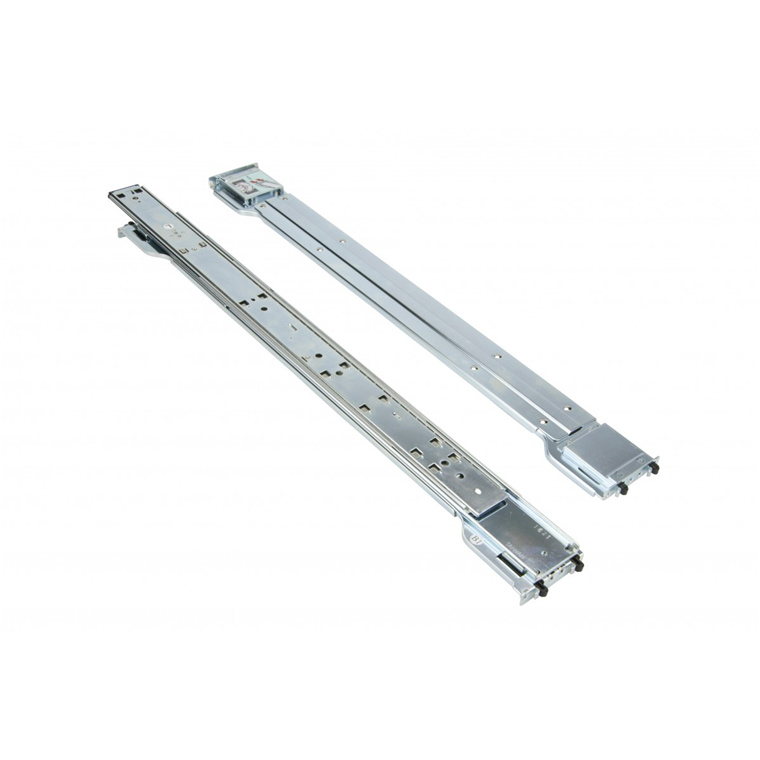 Buy the Supermicro 26.5" to 36.4" rail set with handles, quick release ...