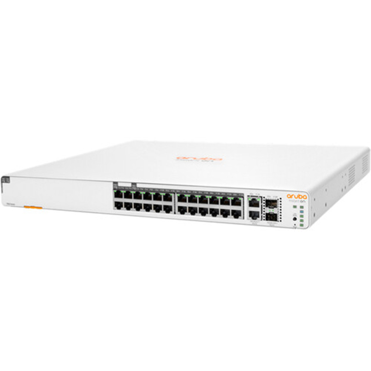 Buy the HPE Instant On 1960 JL807A 24-Port Smart Managed Layer 2 ...