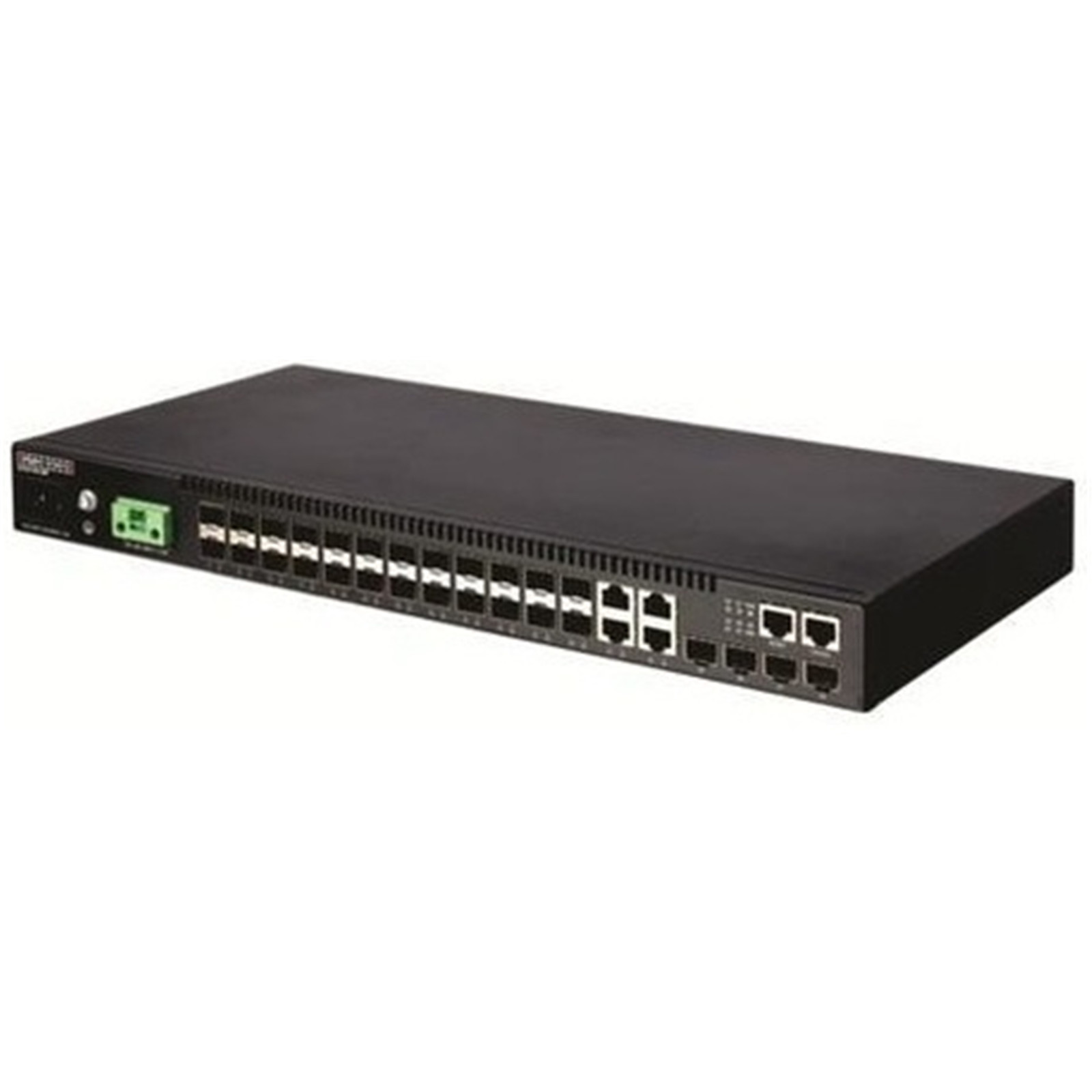 Buy the Edgecore ECS4120-52T 52 Port L2 Switch. 48 x RJ45 10/100/1000 ...