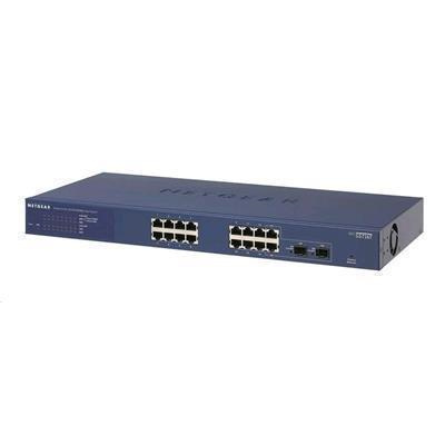 Buy the NETGEAR 16-Port Gigabit Ethernet Smart Switch (GS716Tv3 ...