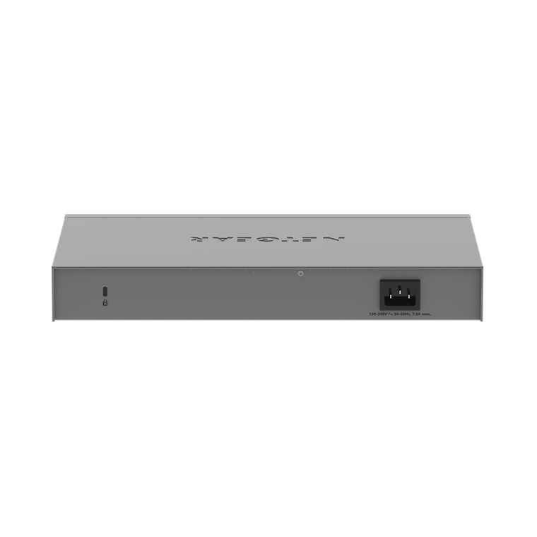 Buy the NETGEAR 10-Port PoE Multi-Gigabit/10G Ethernet Smart Switch ...