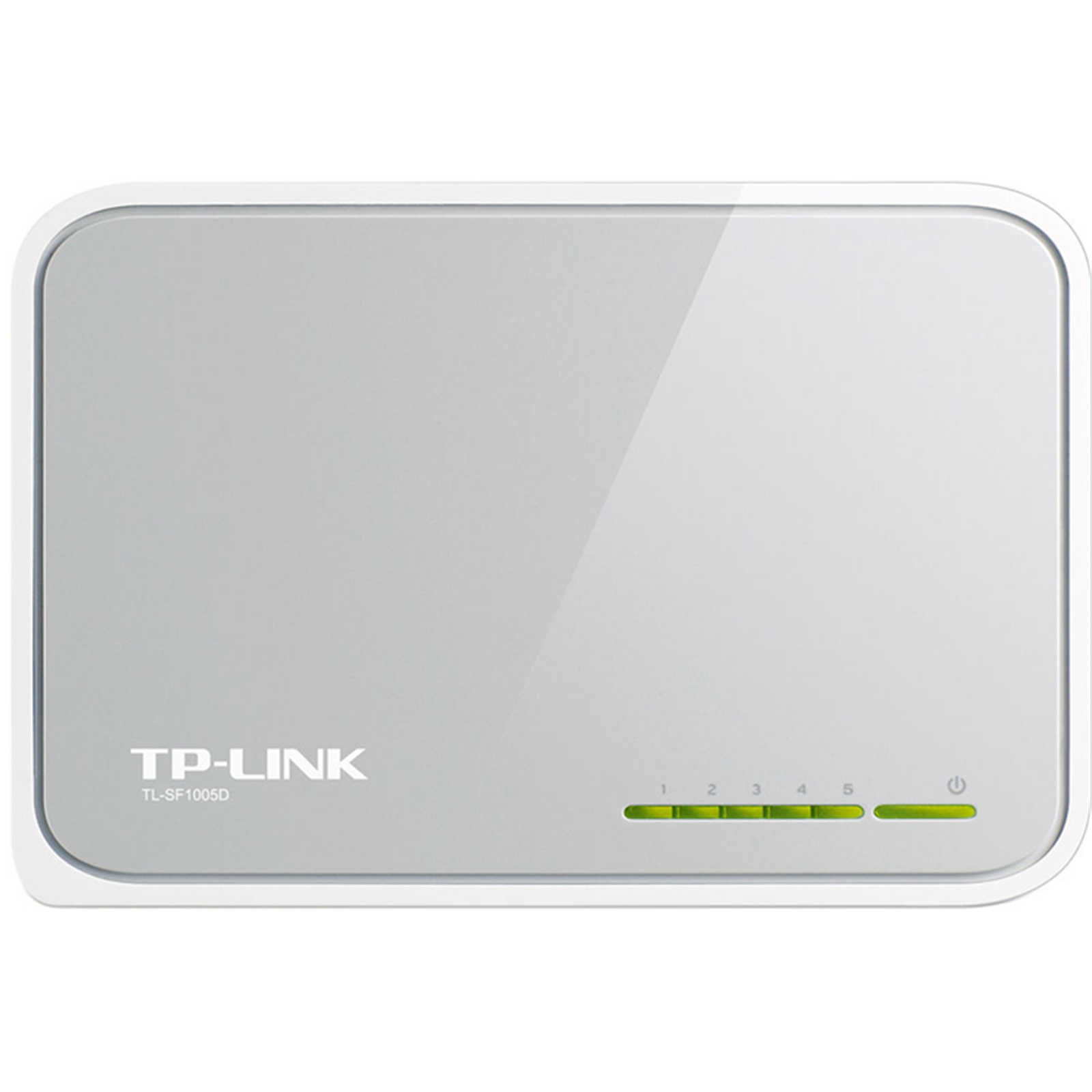 Buy the TP-Link TL-SF1005D 5-Port 10/100M Unmanaged Switch ( TL-SF1005D ...