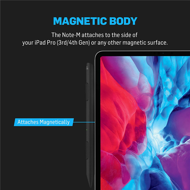 Buy the Adonit Note-M Stylus Pen The worlds first ever dual-function ...