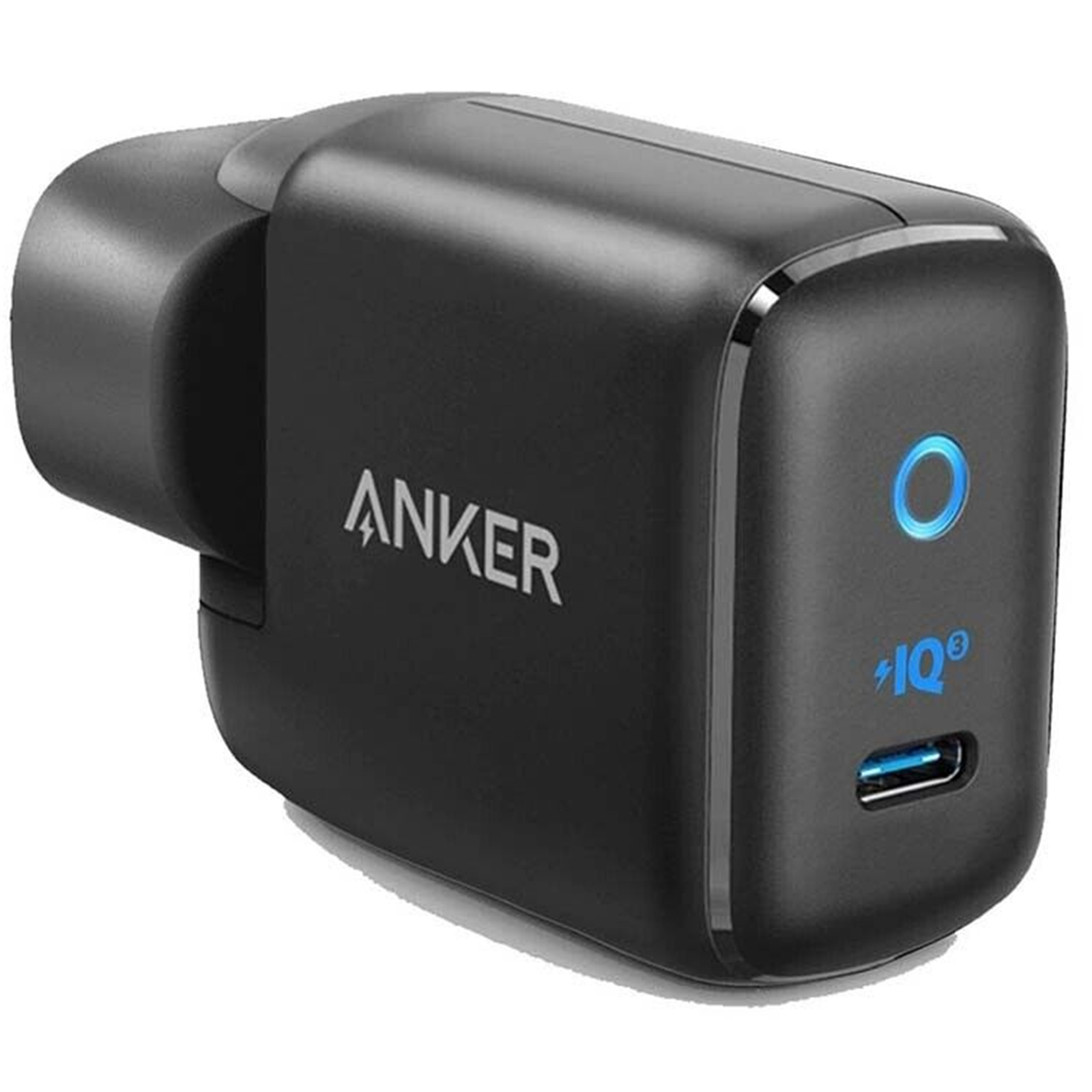 Buy the ANKER PowerPort III mini 30W IQ 3.0 USB-C Charger ( A2615T12 ...