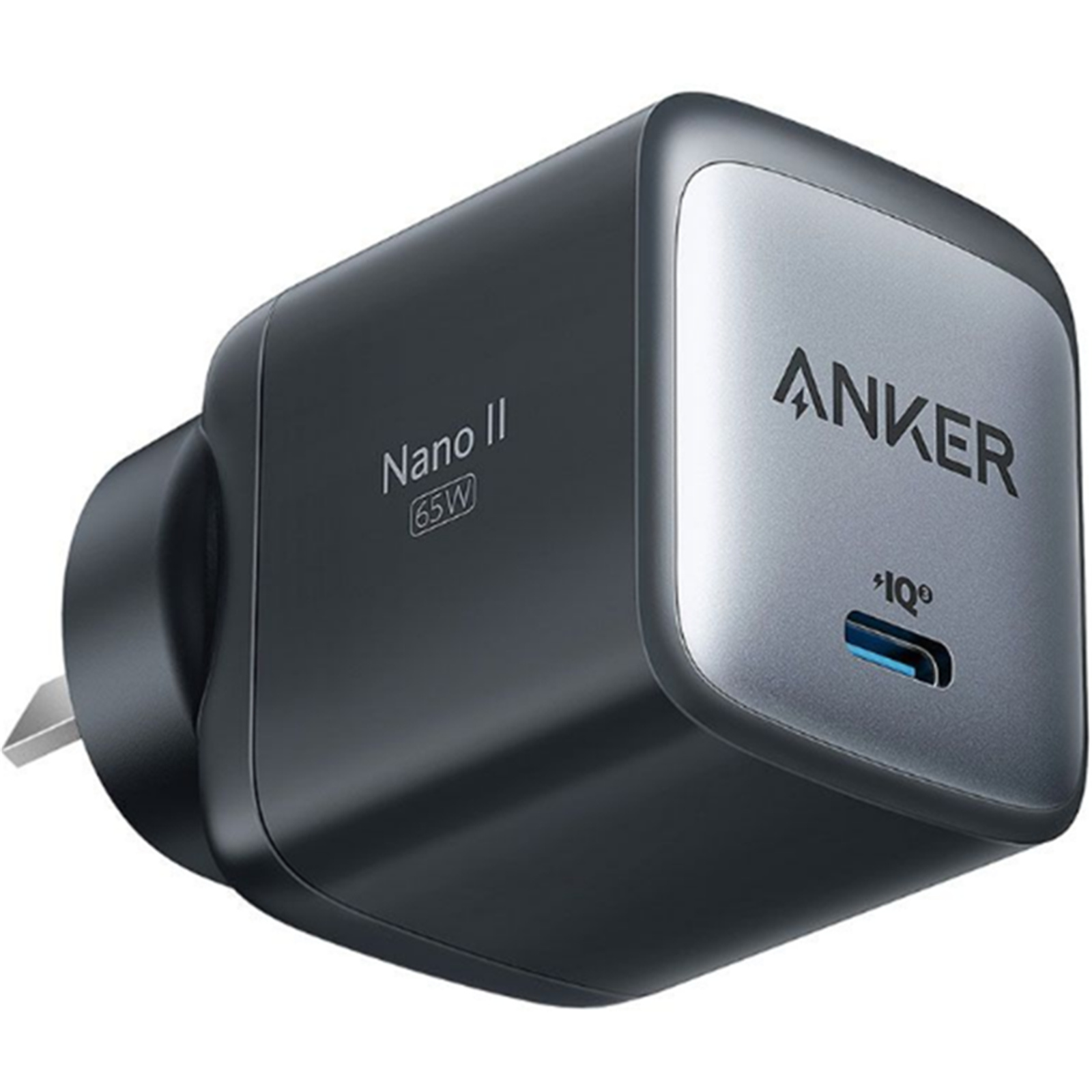 Buy the ANKER Nano II 65W Charger ( A2663T11 ) online - PBTech.co.nz