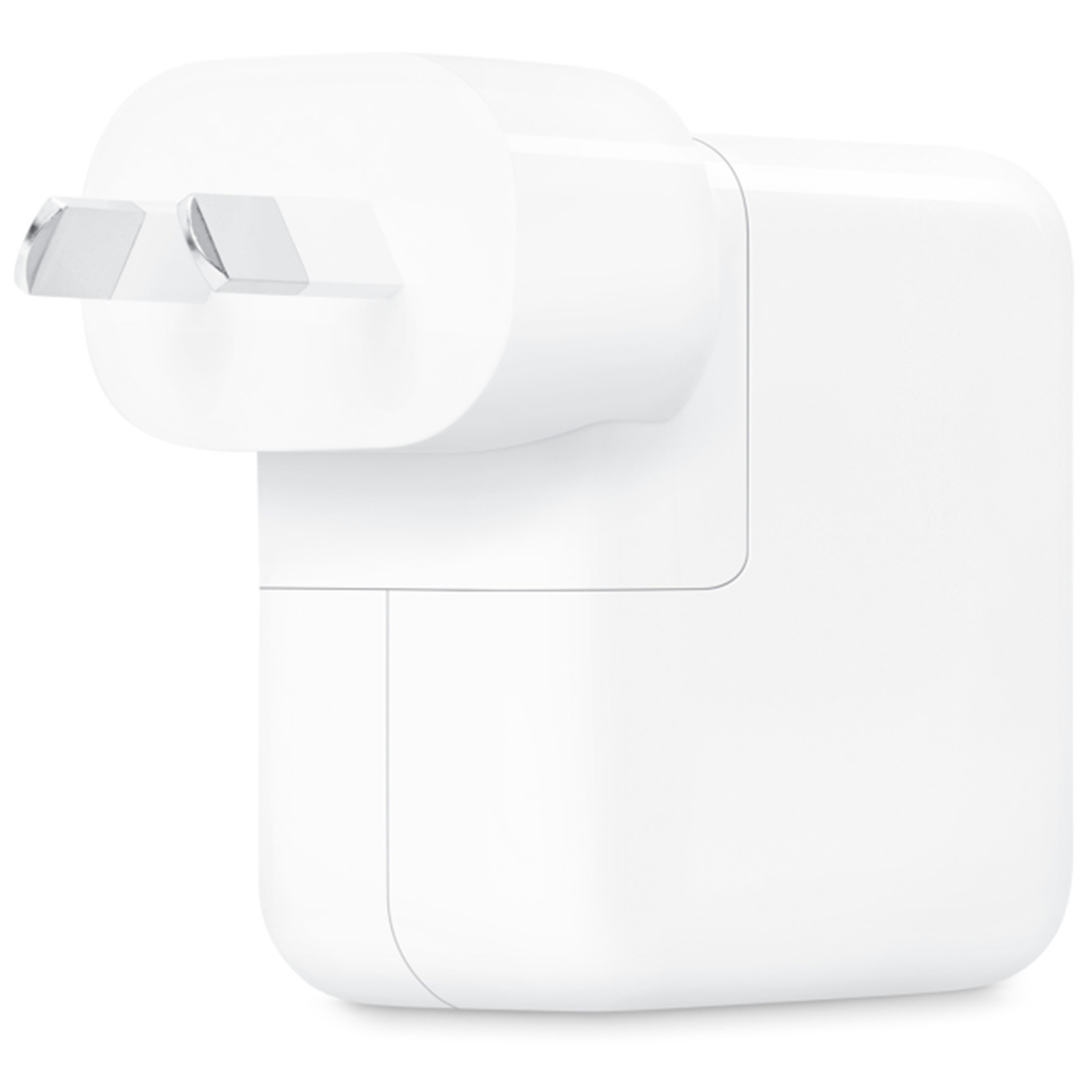 Buy the Apple 35W Dual USB-C Power Adapter ( MW2K3X/A ) online - PBTech ...