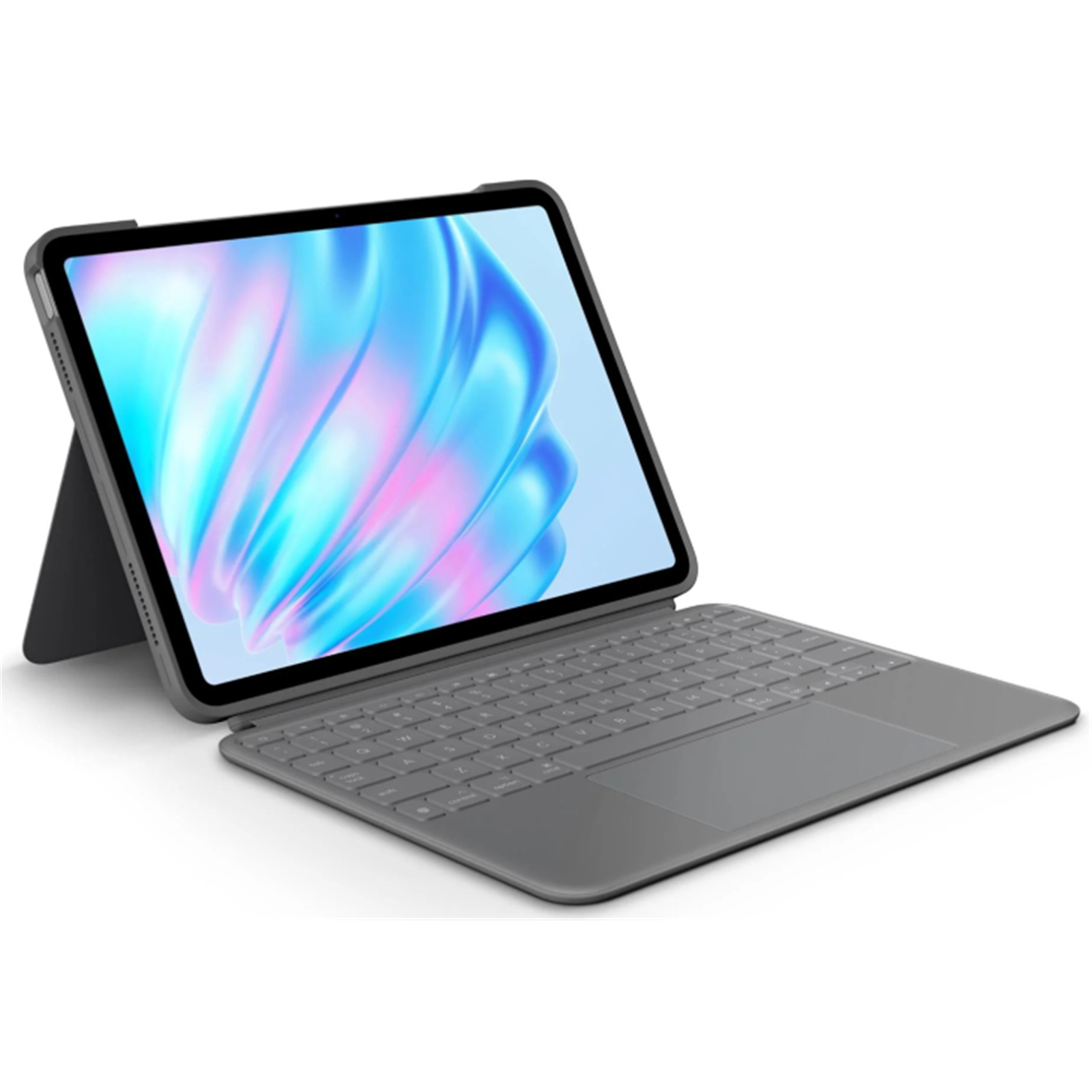 Buy the Logitech Combo Touch iPad Keyboard Case with Trackpad for iPad ...