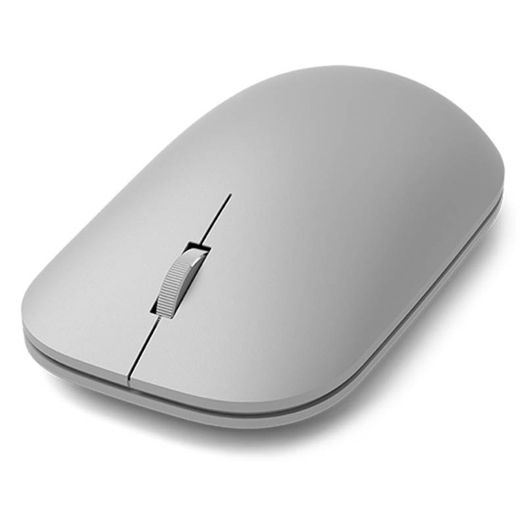 Buy the Microsoft (Commercial) Surface Mouse - Grey ( 3YR-00005 ...