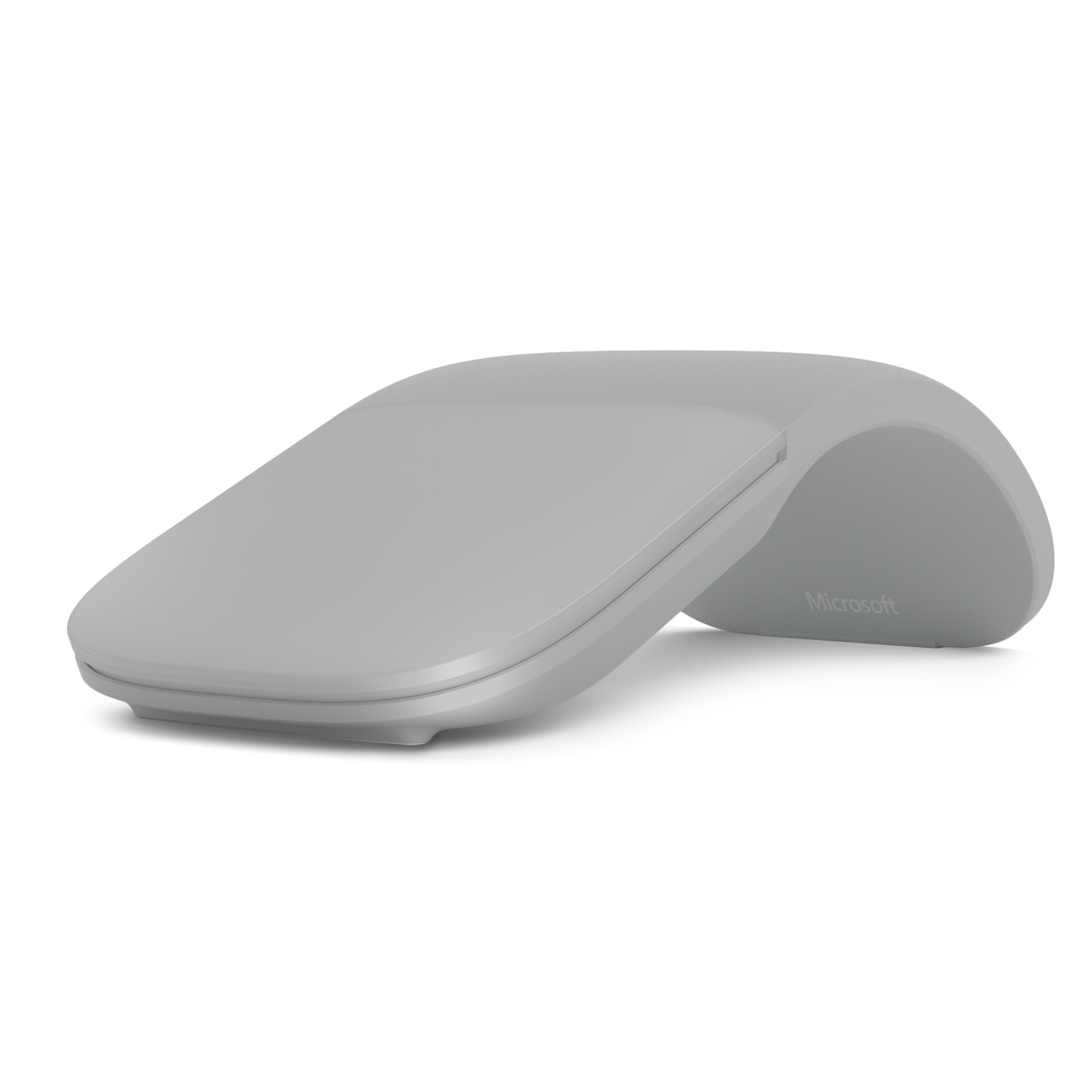 Buy the Microsoft Surface Arc Touch Mouse - Light Grey ( CZV-00005 ...