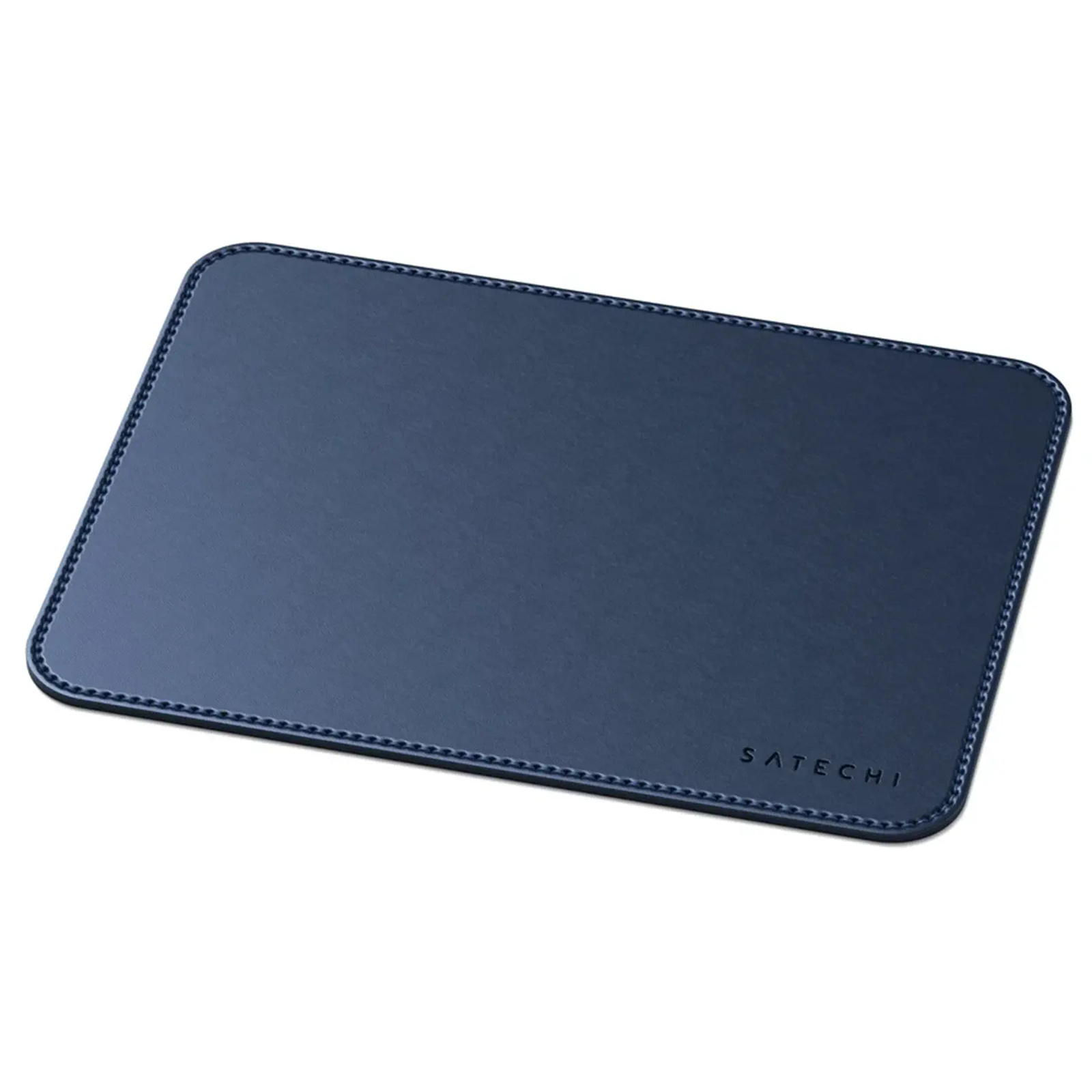 Buy the SATECHI ST-LMPB - Premium Vegan Leather Mouse Pad ( Blue ) ( ST ...