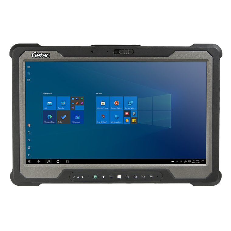Buy the Getac A140 G2 Rugged tablet I7,16G,512GB, Win10 Pro 14 ...