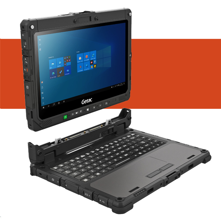 Buy the Getac K120 Rugged tablet and Laptop I5, 8G,256GB, Win Pro 12.5 ...