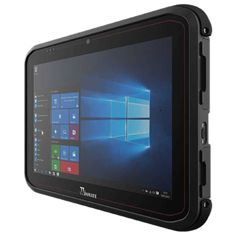 Buy the Winmate S101EK 4G, 128GB Win 10 IoT 10.1" Rugged Tablet WIFI 1920x1200... ( S101EK ...