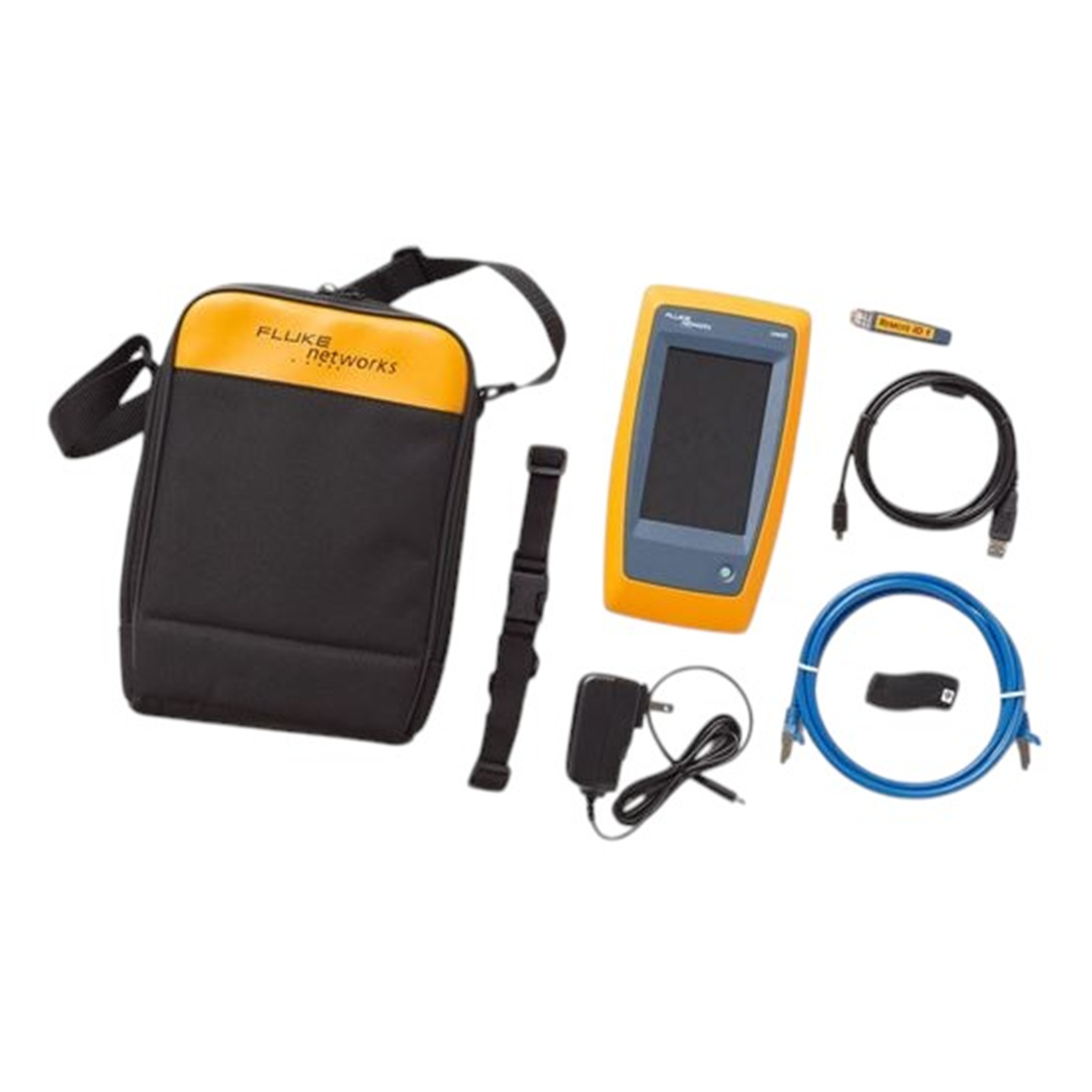 Buy the FLUKE LIQ-DUO-H6 LIQ-200 Duo, Cable and Network Tester ( LIQ ...