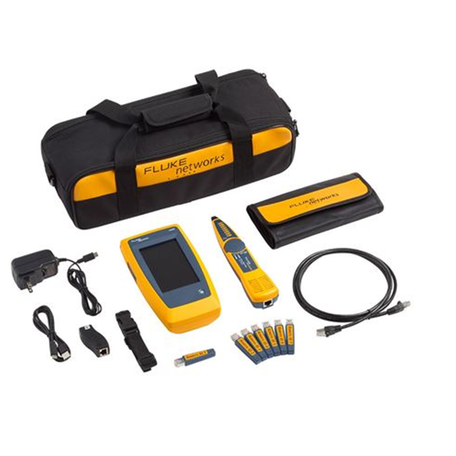 Buy the FLUKE LIQ-DUO-KIT-H6 LIQ-200 Duo Kit. Includes LinkIQ Duo with ...