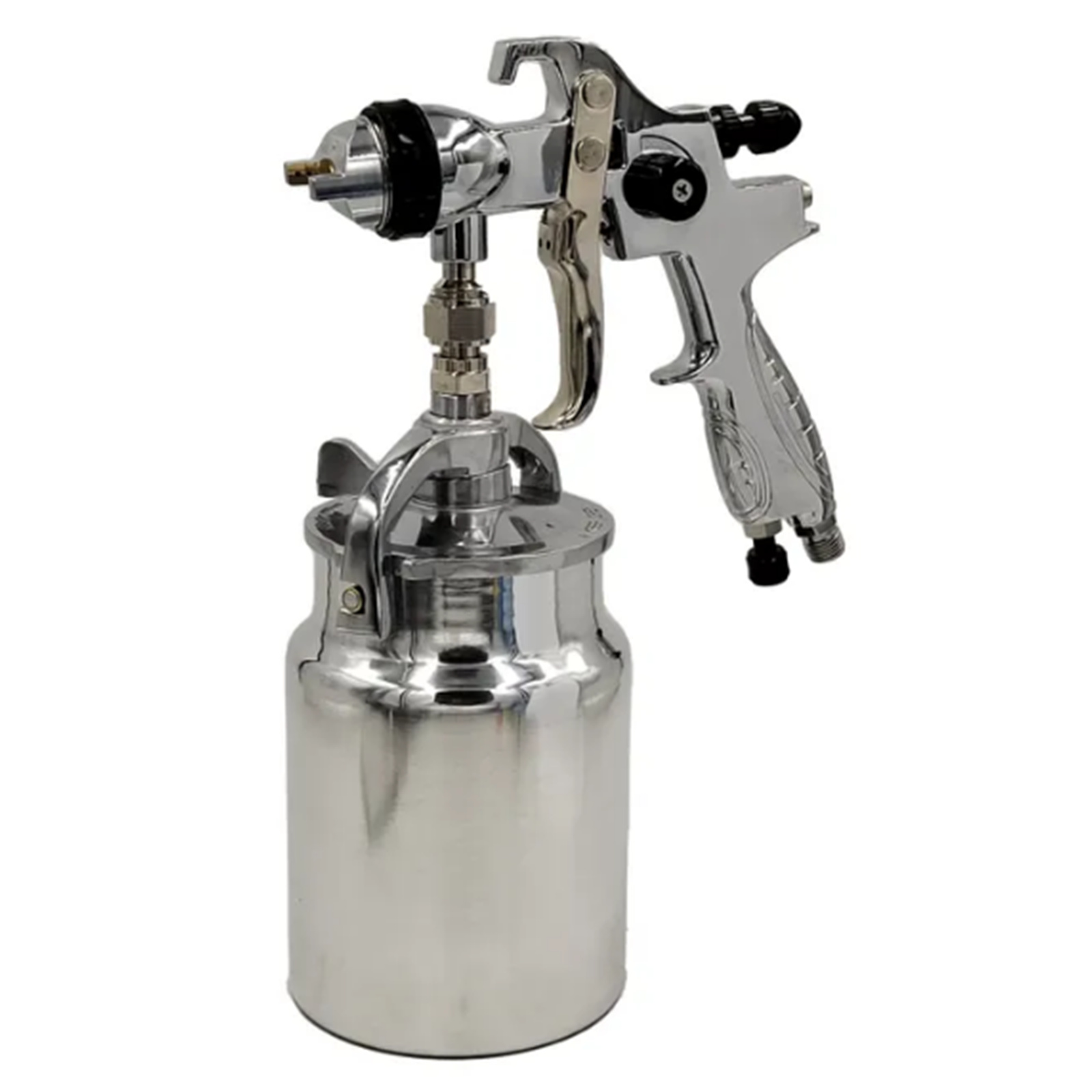 Buy the FORMULA FM.M3000S-1.7MM FORMULA SUCTION SPRAY GUN 1.7MM WITH 1L ...