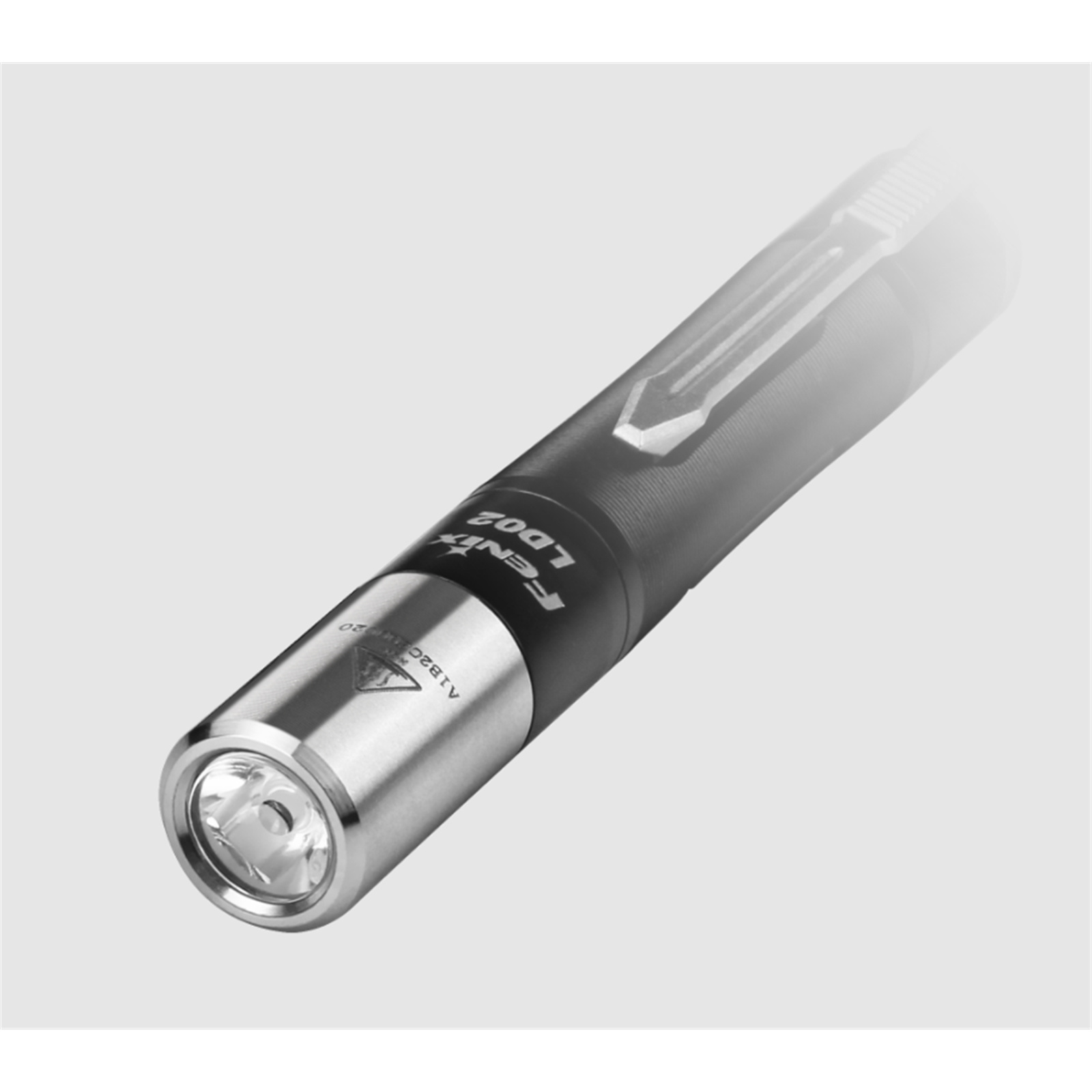 Buy the Fenix Everyday Carry Torch LD02 V2.0 Super Compact Max 70 ...