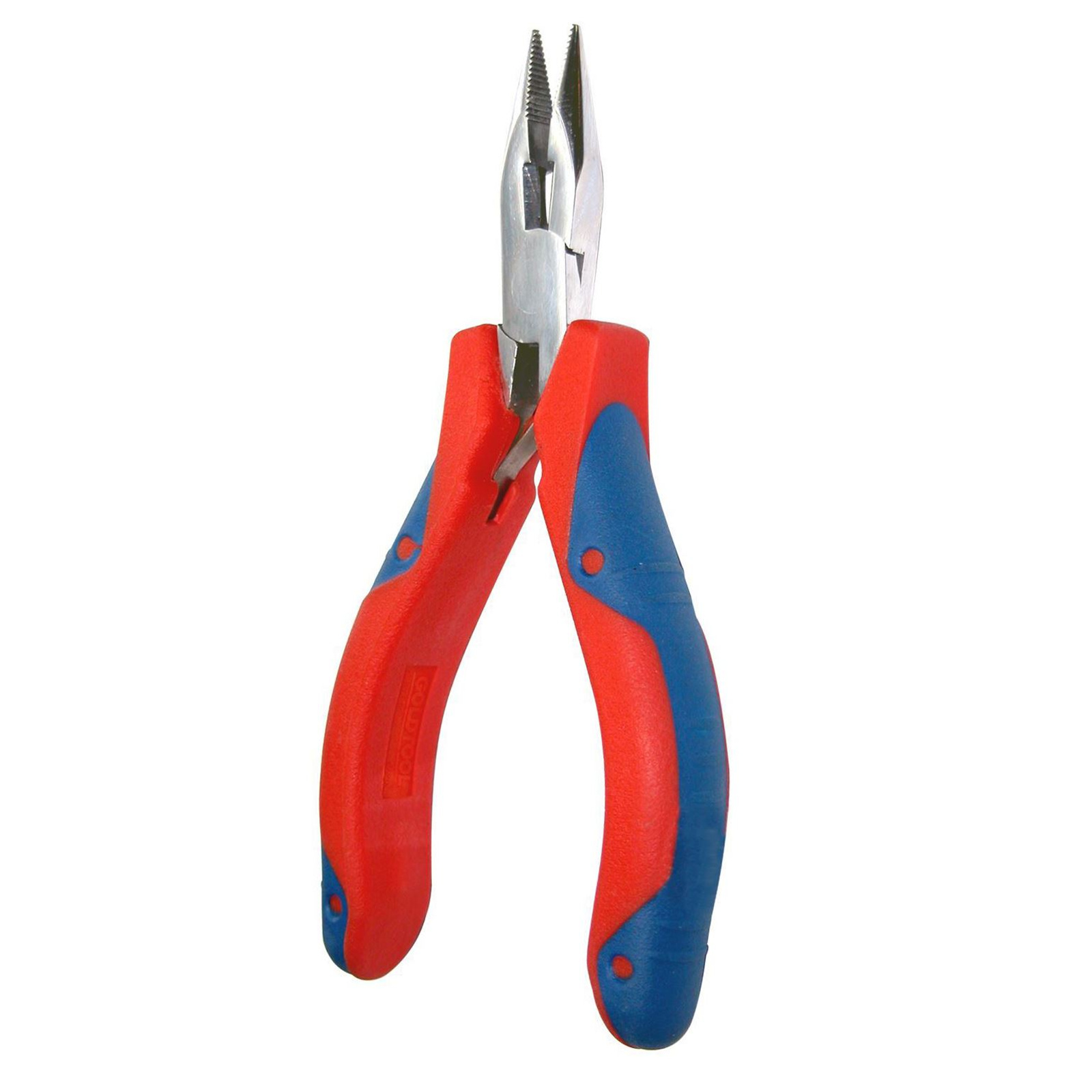 Buy the Goldtool Precision Plier 120mm Polished CRV Long Nose Plier ...