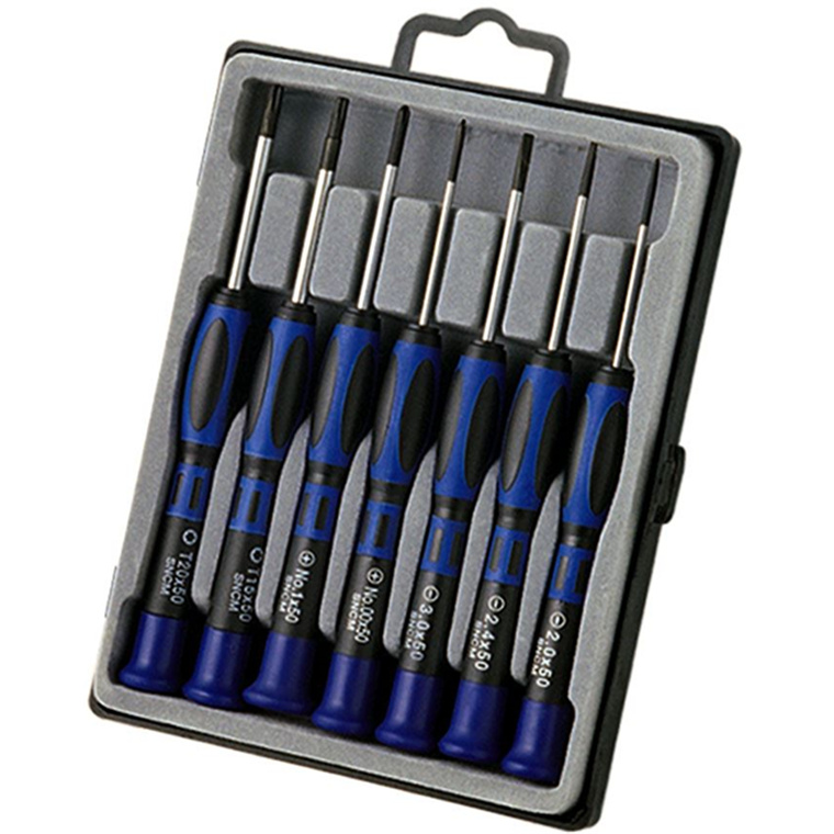 Buy the Goldtool 7 Piece Combination Set ( GTK-174 ) online - PBTech.co.nz