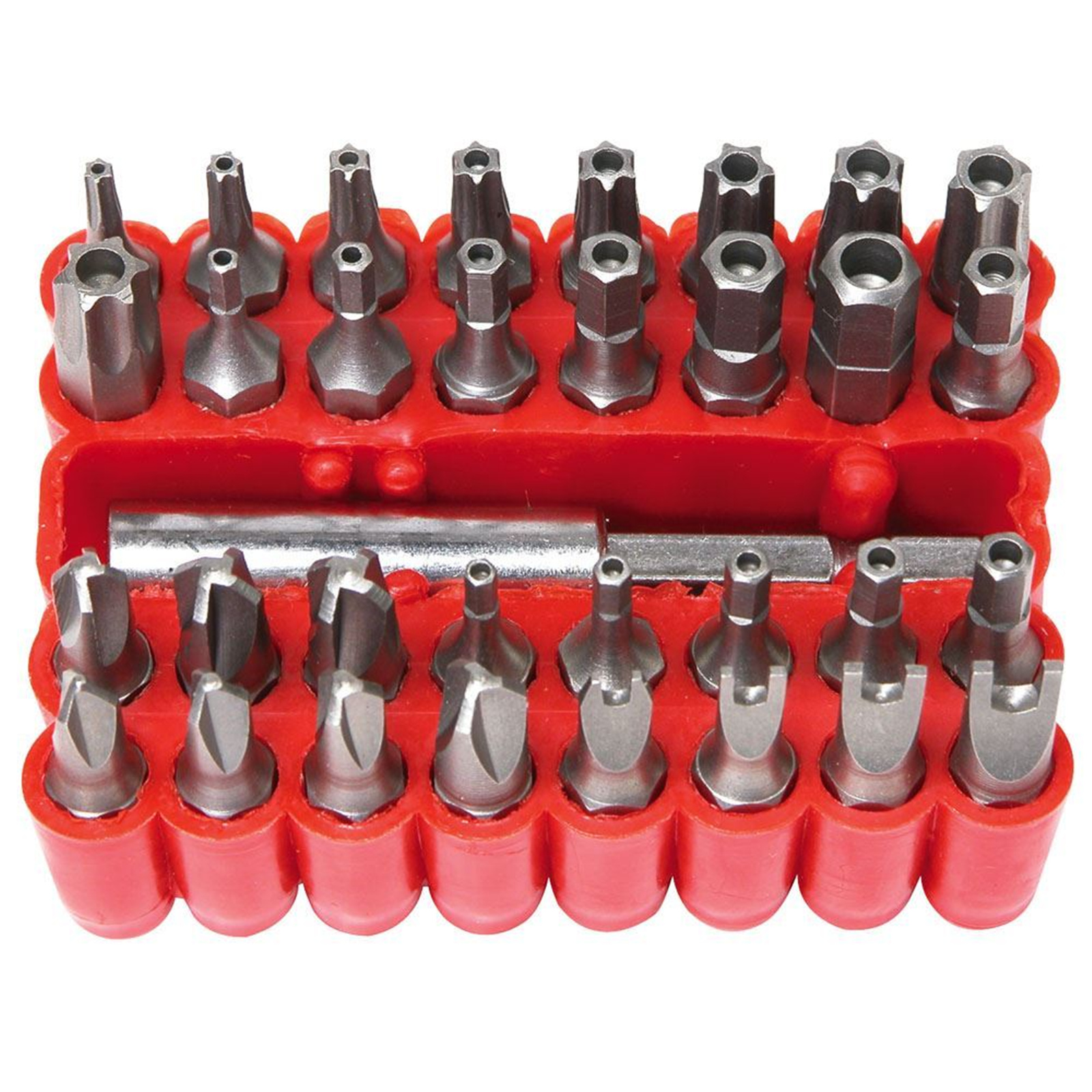Buy the Goldtool GSD-113 33 Piece Security Bit Set ( GSD-113 ) online ...