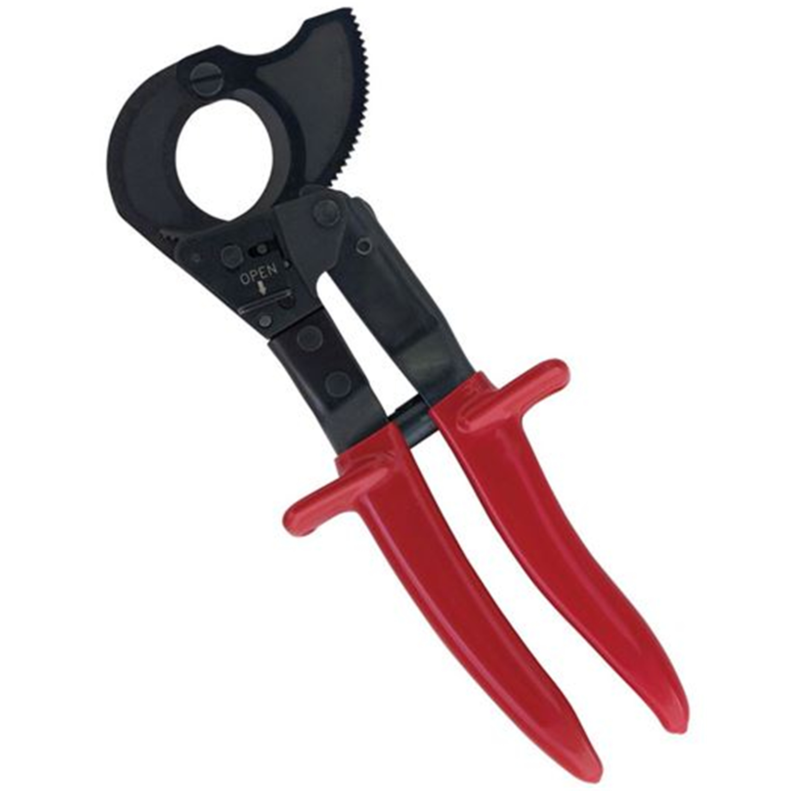 Buy the HANLONG HT-535B Heavy Duty Ratchet Cutter for Cable up to ...