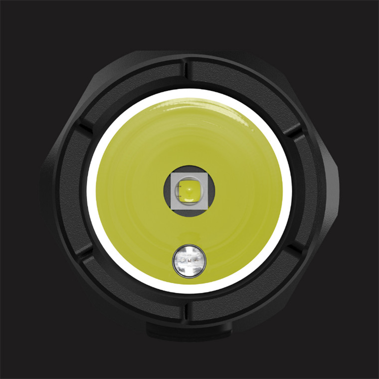 Adding a laser pointer inside a multi-emitter light like a D4 or FW3A ...