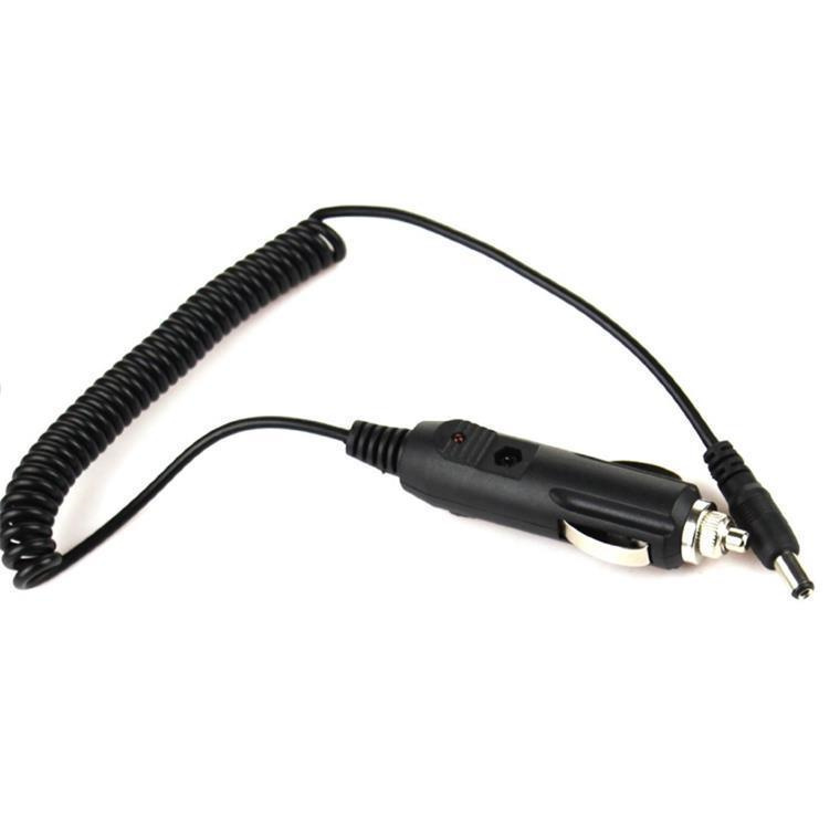 Buy the Nitecore Charger Car Adapter 12V DC Car Adapter, Works With All ...