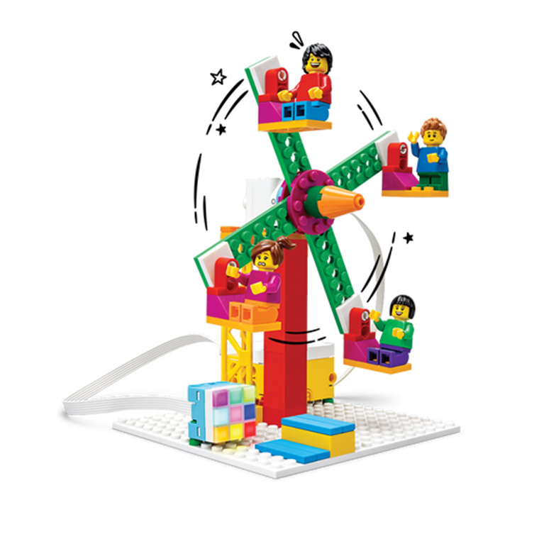 Buy the LEGO Education 45345 Spike Essential Set ( LEG45345 ) online ...