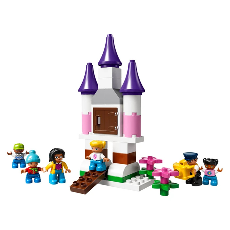 Buy the LEGO Education 45025-4 Coding Express - Set of 4 ( LEG5025-4 ...