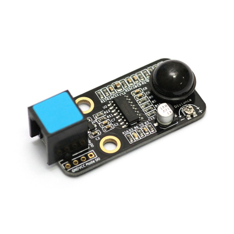 Buy the Makeblock 11010 Me PIR Motion Sensor V1 ( 11010 ) online - PBTech.co.nz
