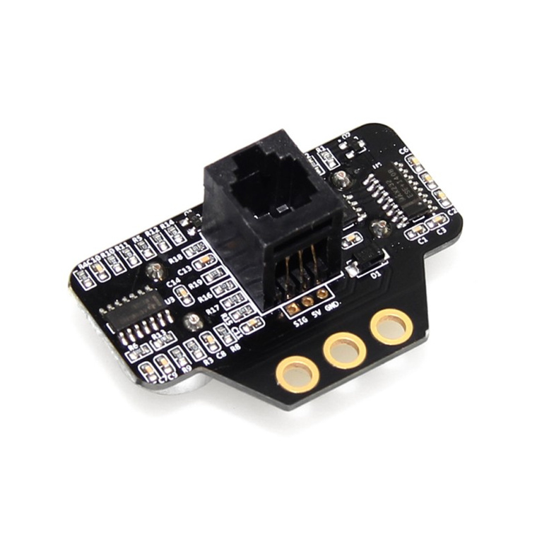 Buy the Makeblock 11001 Me Ultrasonic Sensor V3 ( 11001 ) online - PBTech.co.nz