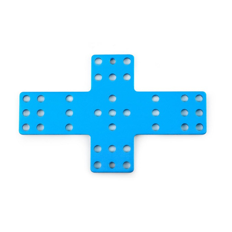 Buy the Makeblock 61414 Cross Plate ( 61414M ) online - PBTech.co.nz