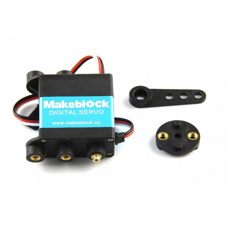 Buy the Makeblock 80802 MEDS150 Servo Motor ( 80802 ) online - PBTech.co.nz