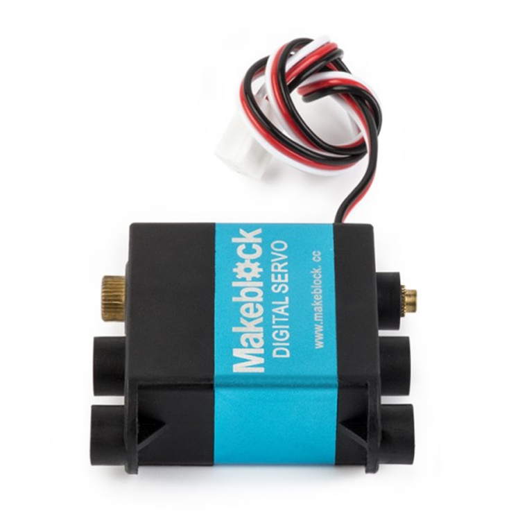 Buy the Makeblock 80802 MEDS150 Servo Motor ( 80802 ) online - PBTech.co.nz