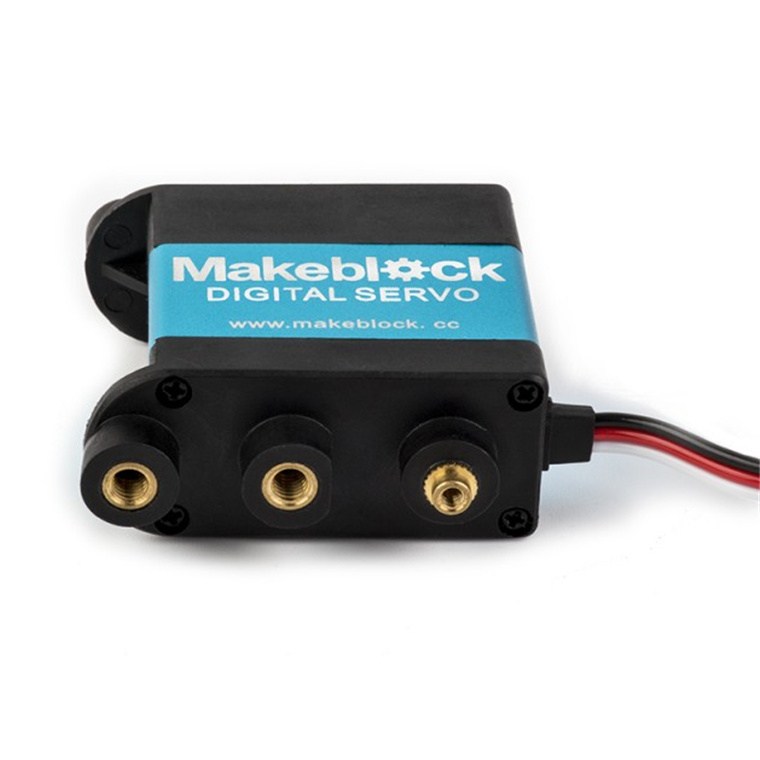 Buy the Makeblock 80802 MEDS150 Servo Motor ( 80802 ) online - PBTech.co.nz