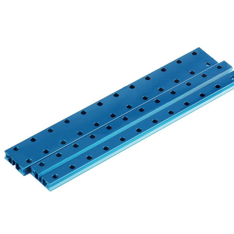 Buy the Makeblock Slide Beam 60046 0824-192-Blue (Pair) ( 60046 ...