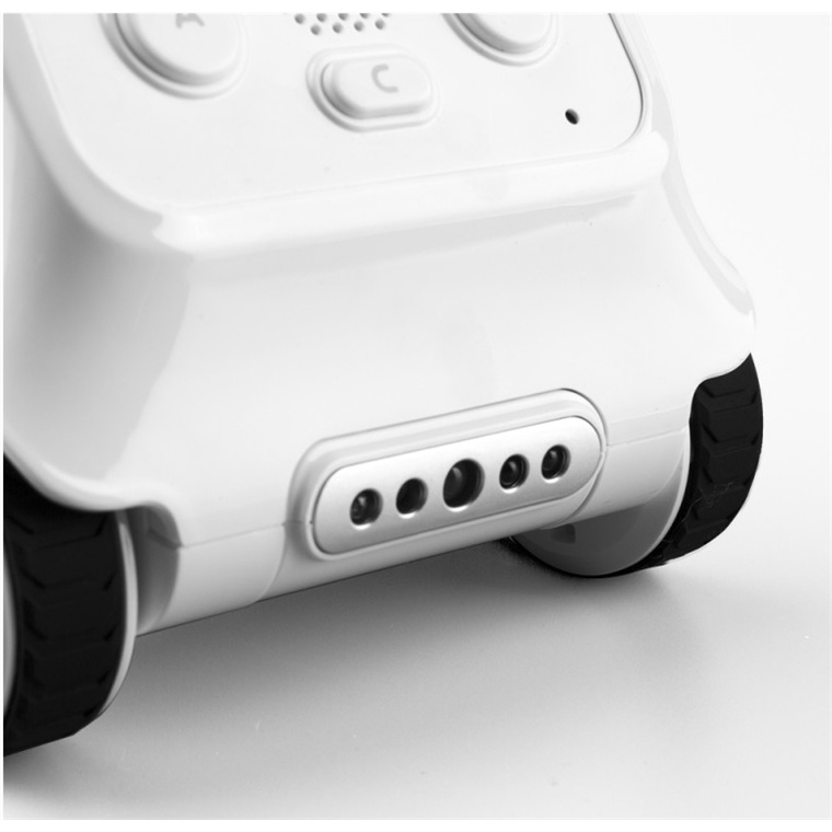 Buy the Makeblock Single Pack Codey Rocky - An Entry Level Coding Robot ...