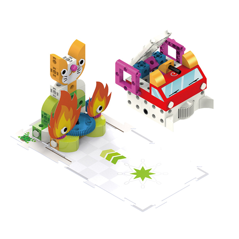 Buy the NZSTEM Education Kit Sammy the First Coding Robot, Age 4+ 3 x AA /... ( GG7442 ) online ...